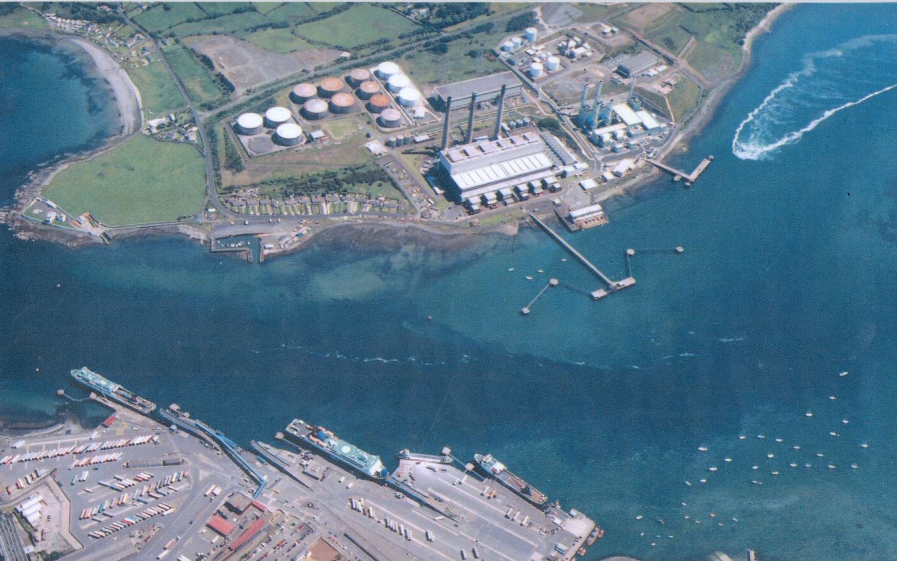 Ballylumford – Hydroplan – Hydropower Consultancy