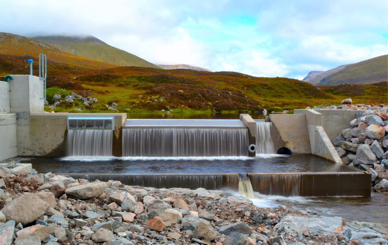 Corrour Estate – Hydroplan – Hydropower Consultancy