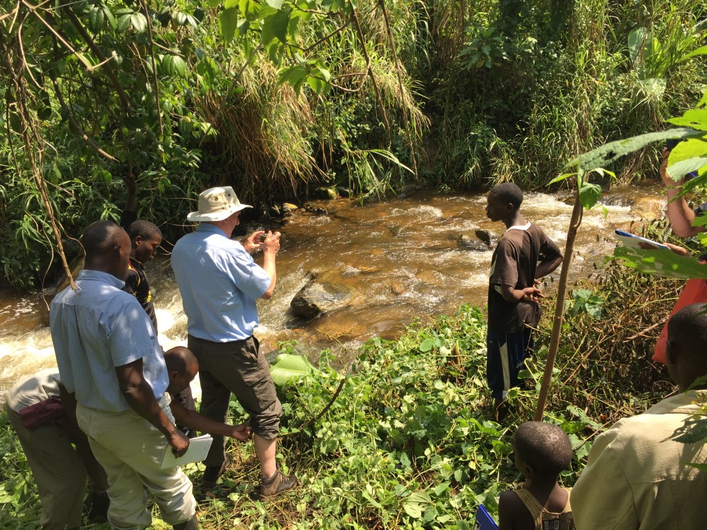 Western Uganda Hydropower and Electrification Project – Hydroplan ...