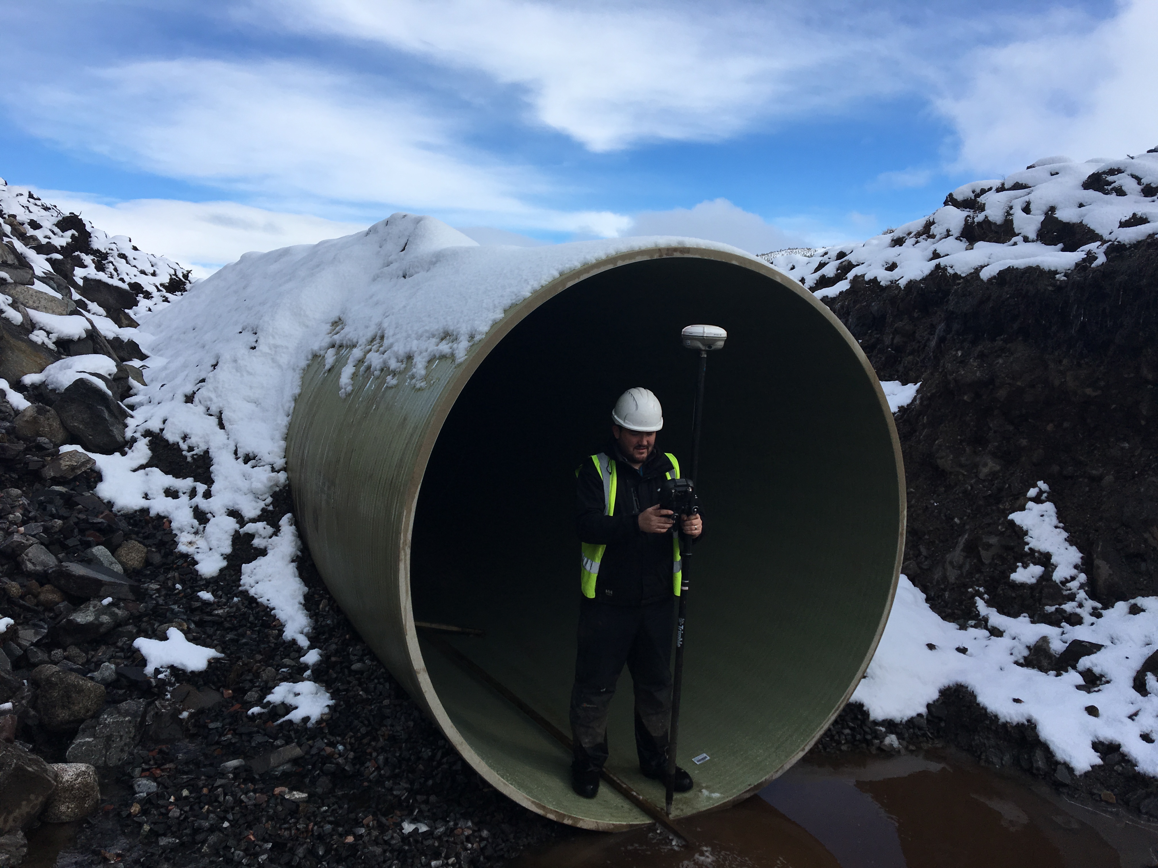 Corrour Estate – Hydroplan – Hydropower Consultancy