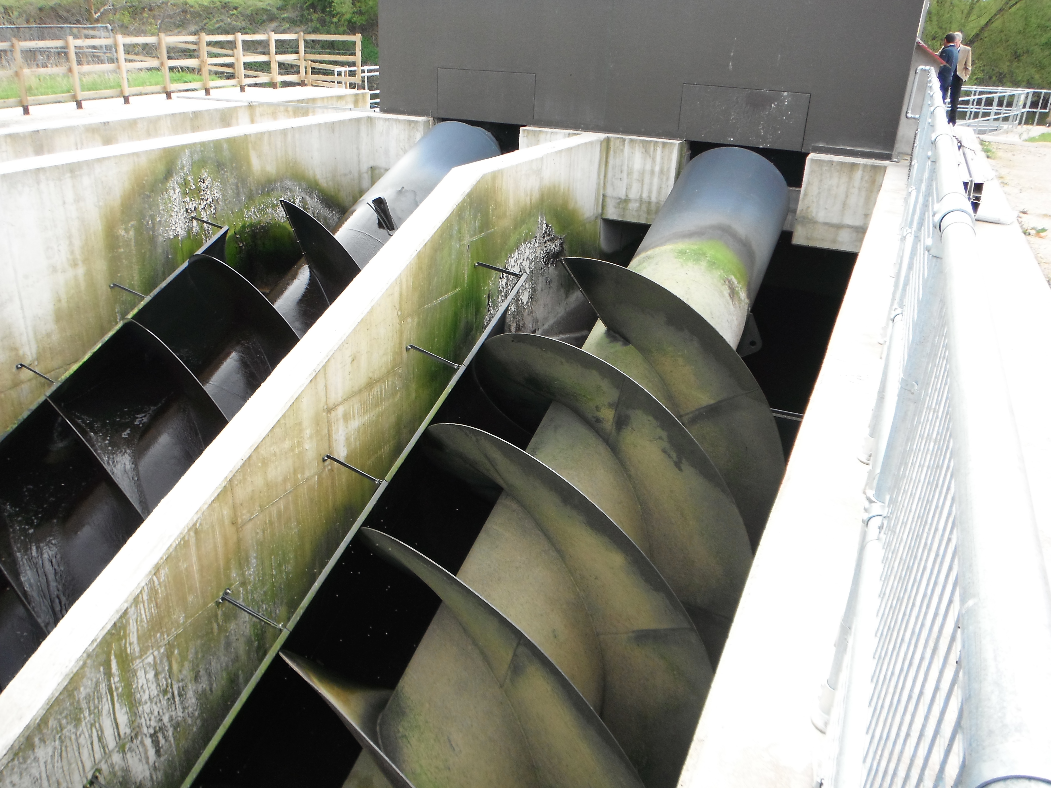 Yorkshire Hydro Project – Hydroplan – Hydropower Consultancy