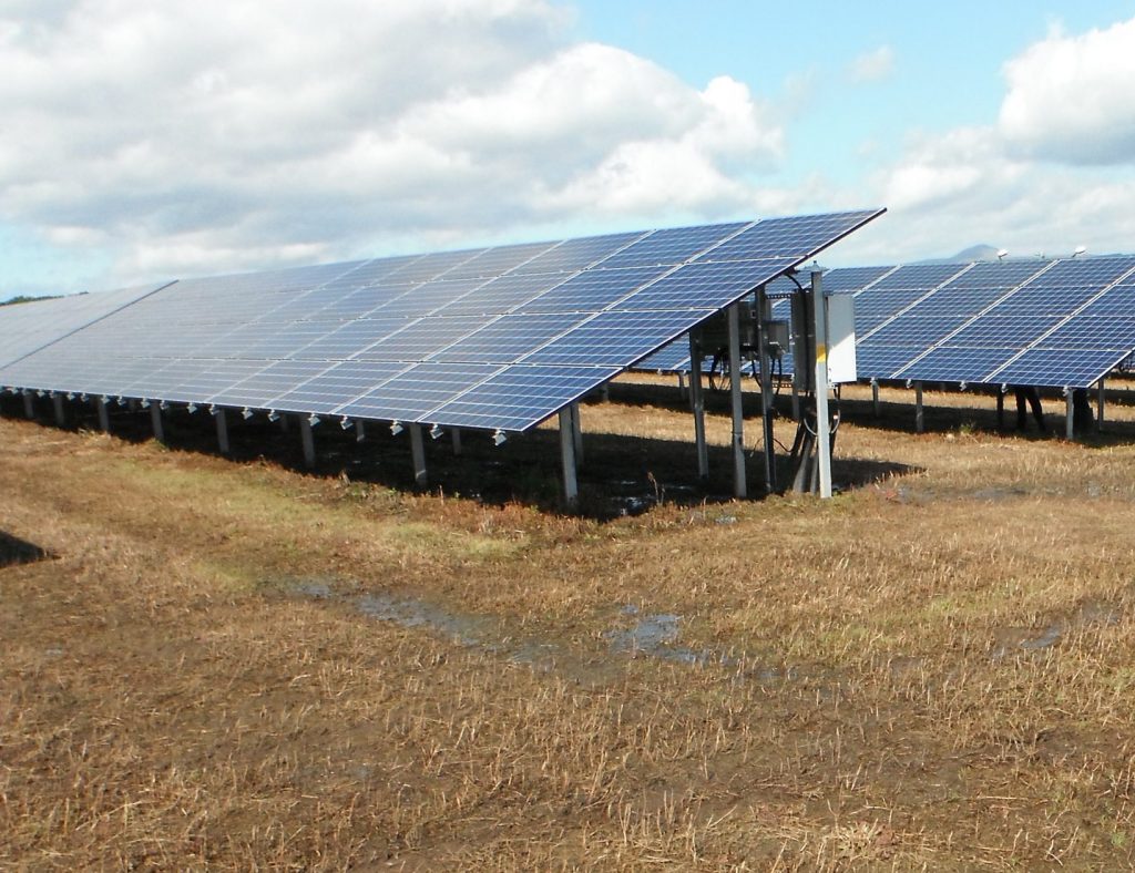 West Strathore Solar – Hydroplan – Hydropower Consultancy